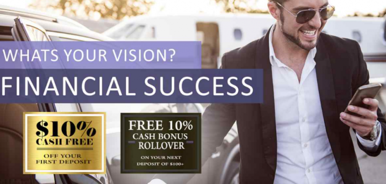 10% cash-reward Capital Investment Brokers - iForexBonus.com